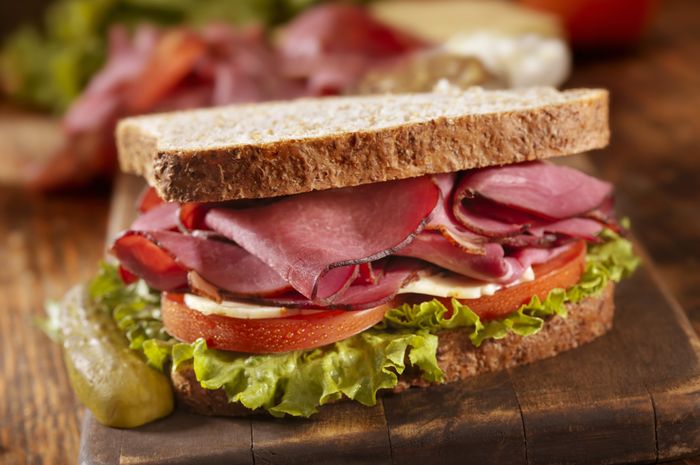 Yuk, Buat Resep Sandwich Isi Daging! Buat Sarapan Jadi Menyenangkan dan ...