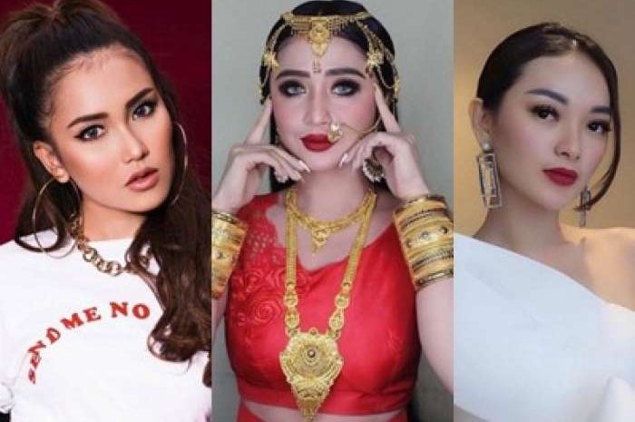 Dewi Perssik, Zaskia Gotik, dan Ayu Ting Ting Main Film Horor Bareng, Tebak Siapa yang Jadi ...