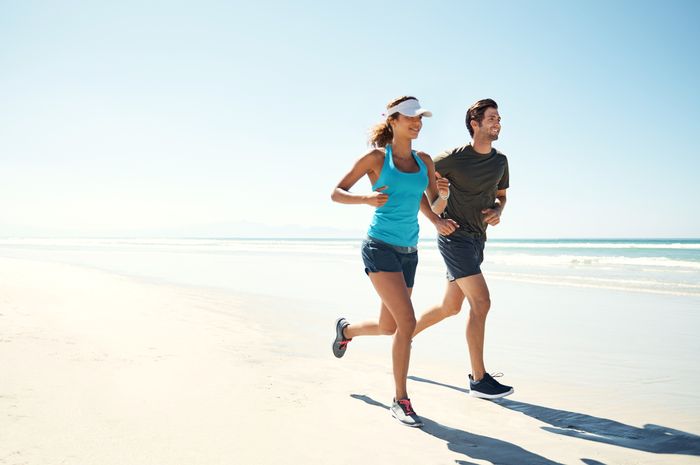 Benarkah Olahraga Bisa Mengatasi Depresi? Simak Penjelasannya - Nova