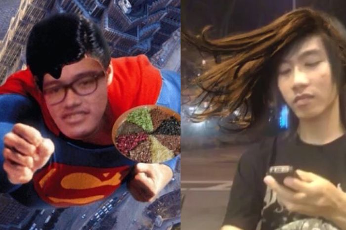 5 Meme Editan Kaesang Pangarep Versus Gibran Rakabuming, Bikin Netizen ...