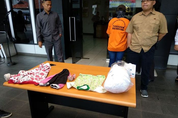 Kesal Suami Tak Beri Nafkah, Seorang Ibu Tega Aniaya Bayinya Hingga Tewas - Nova