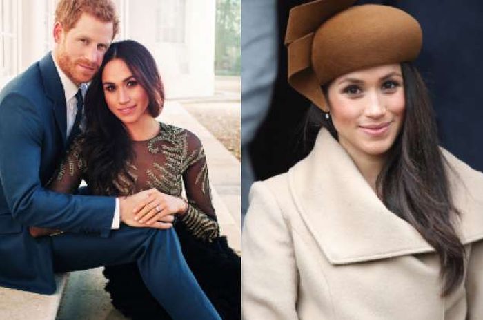 Meghan Markle Telah Langgar Banyak Peraturan dalam Hal Penampilan, duh ...