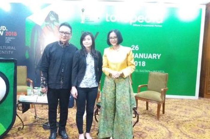 Wah, di Ajang Fashion Terbesar Indonesia Ini Kita Juga Bisa Membeli ...