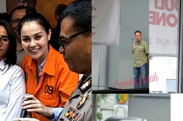 Faisal Harris Kepergok Datangi Rutan Pondok Bambu, Lambe Turah ...
