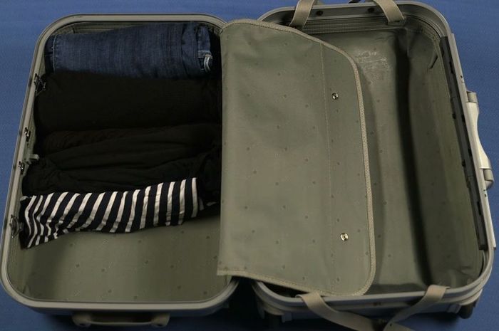 Ada Batasan 20 Kilogram dan Koper Terasa Berat, Coba Lakukan Trik ...