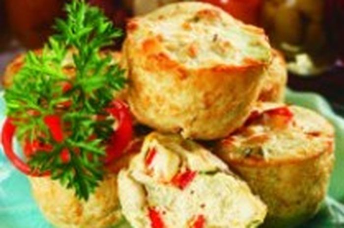 TIM TEMPE JAMUR - Sajian Sedap