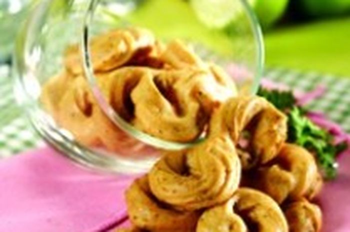 SUS KERING RASA KARI - Sajian Sedap