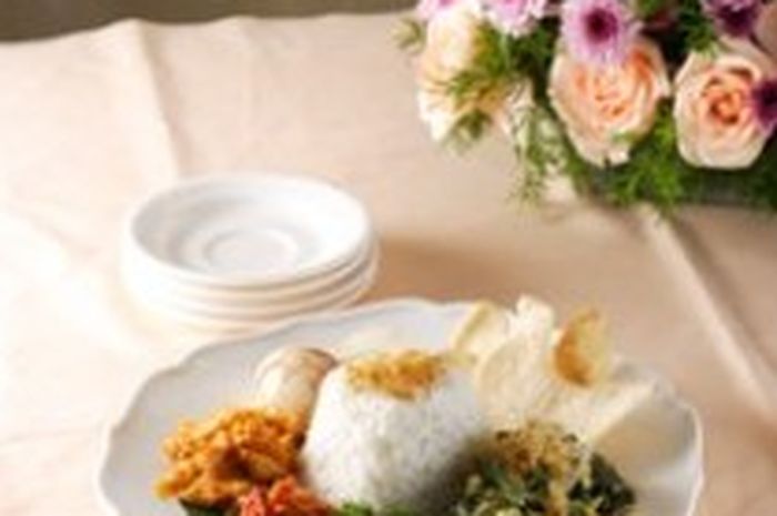 NASI BERKAT - Sajian Sedap