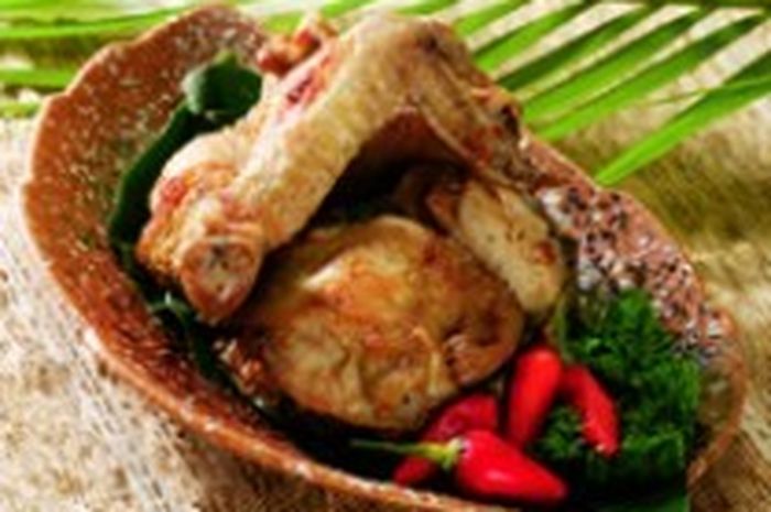 AYAM GORENG LOMBOK - Sajian Sedap