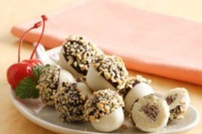 WAFER BALUT KUE KERING SAGU - Sajian Sedap