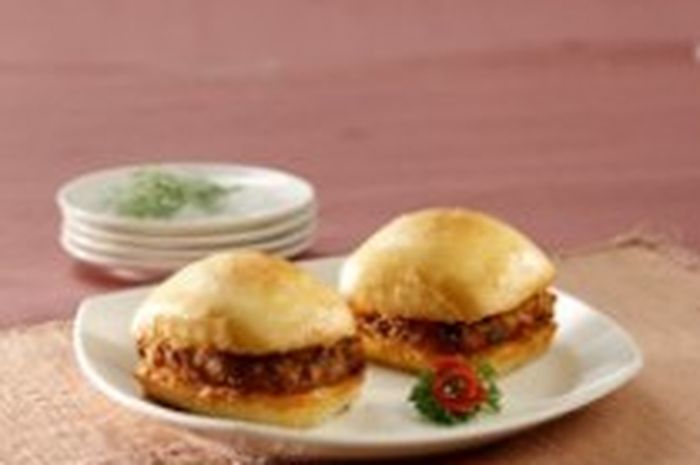 MANTAU GORENG ISI TUNA - Sajian Sedap