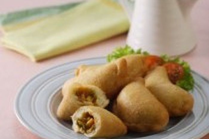 PANADA SAYURAN - Sajian Sedap