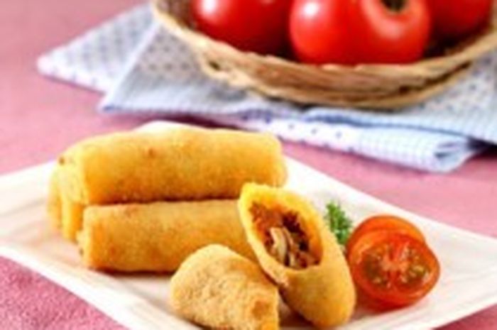 RISOLES BOLOGNAISE - Sajian Sedap