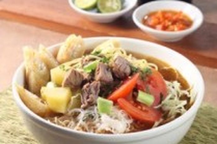 SOTO MI - Sajian Sedap