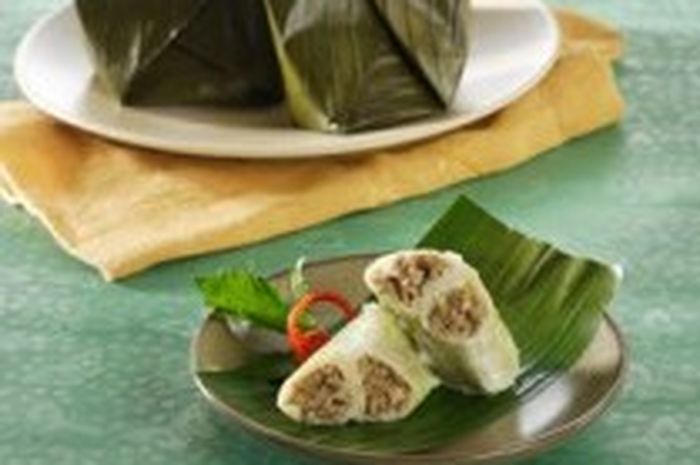 KUE MENTO - Sajian Sedap
