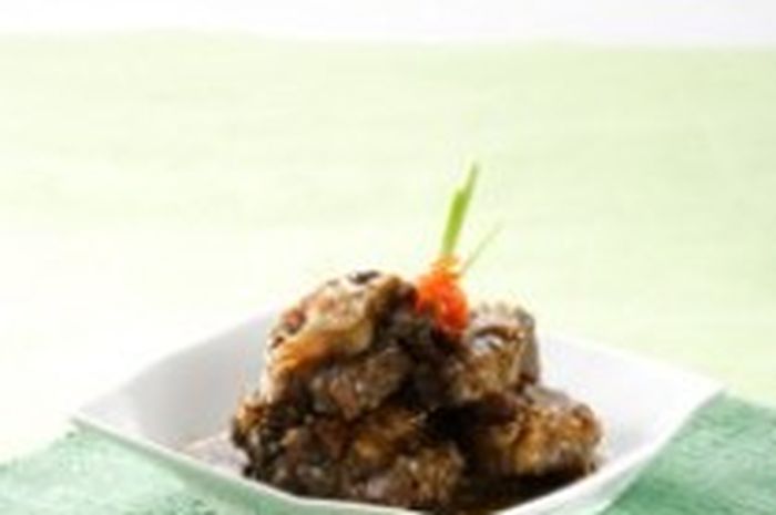 BUNTUT GORENG MASAK KETUMBAR - Sajian Sedap