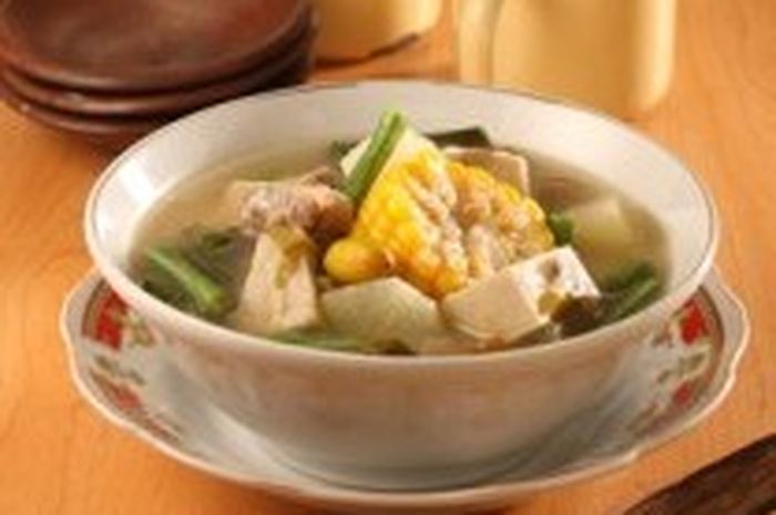 SAYUR ASEM JAKARTA - Sajian Sedap