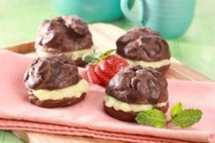 SUS COKELAT KRIM DURIAN - Sajian Sedap