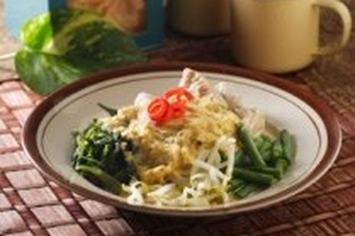 ANCAH SAYUR (KALIMANTAN SELATAN) - Sajian Sedap ANCAH SAYUR (KALIMANTAN SELATAN) - Sajian Sedap