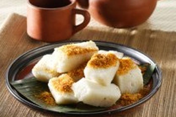 KETAN BINTUL - Sajian Sedap