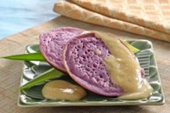 SERABI TALAS SAUS DURIAN - Sajian Sedap