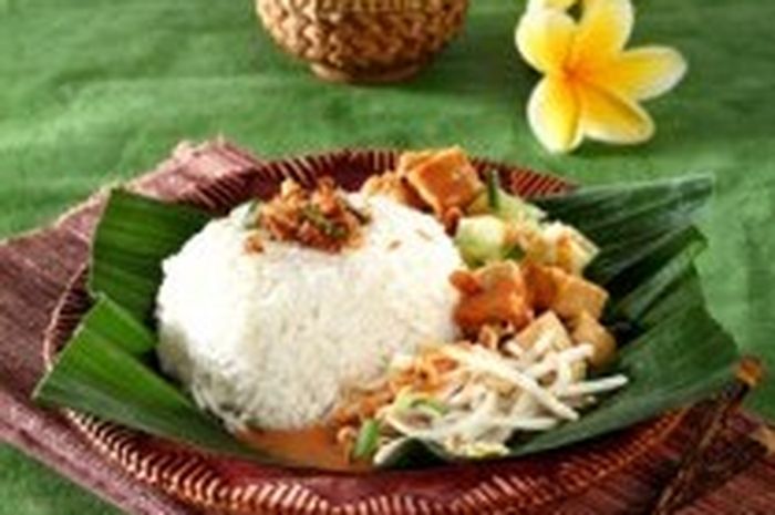 NASI LENGKO - Sajian Sedap