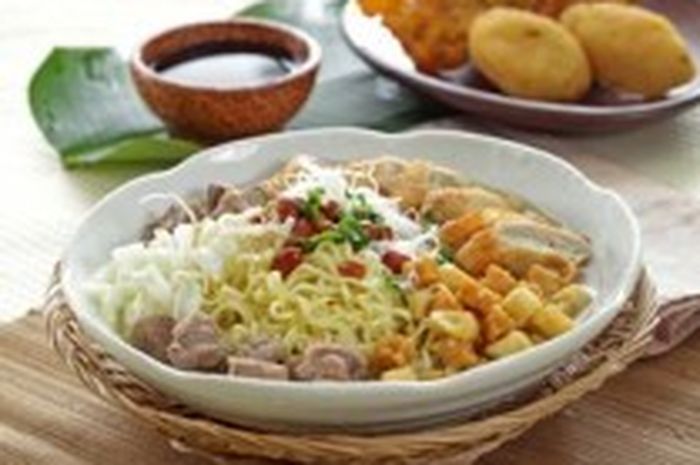 MI TOPRAK SOLO - Sajian Sedap