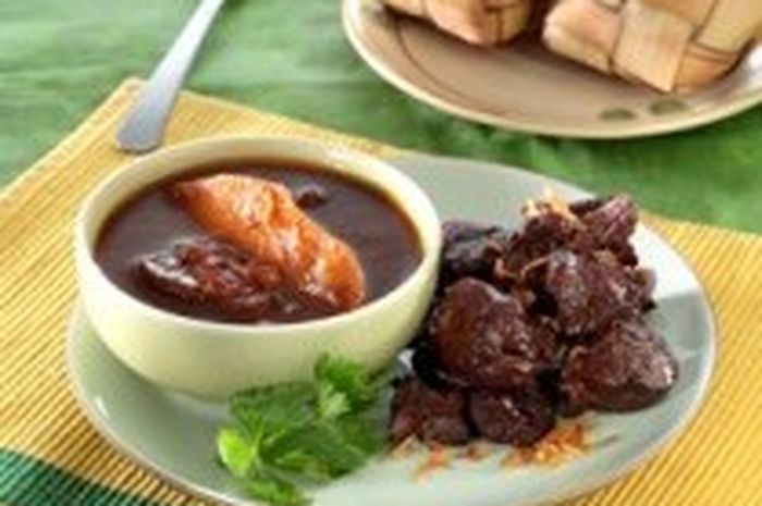 SEMUR GORENG - Sajian Sedap