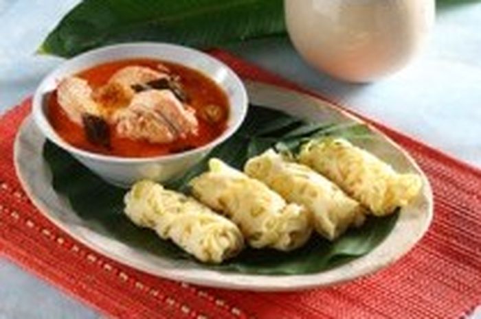 ROTI JALA KARE - Sajian Sedap