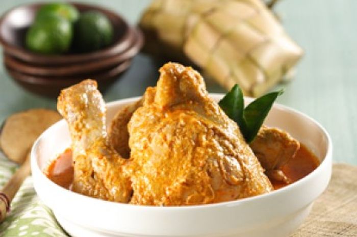 AYAM PUKANG - Sajian Sedap