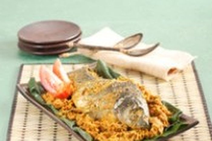 IKAN PAIS - Sajian Sedap
