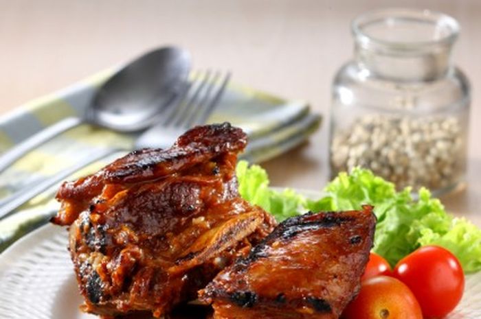 Ala Restoran, Resep Barbeque Spicy Ribs Ini Siap Menggoyang Lidah ...