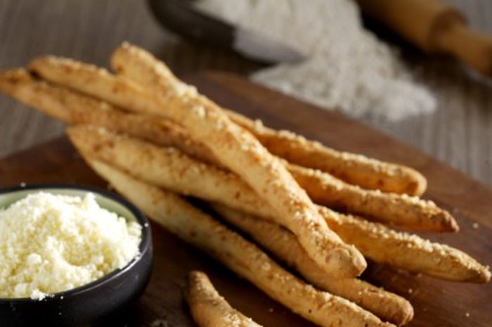 GRISSINI CHEESE - Sajian Sedap
