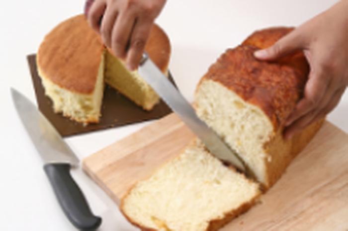 Pisau Untuk Memotong Roti dan Cake - Sajian Sedap