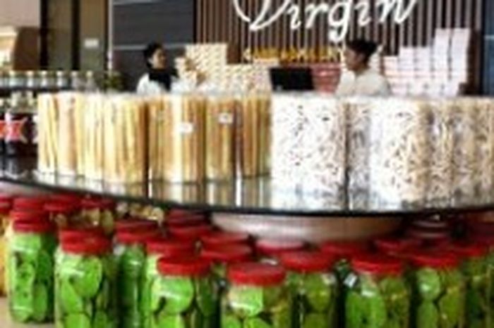 Virgin Bakery Semarang, Roti Enak dan Murah - Sajian Sedap