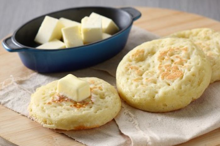 Mari Mengenal Crumpet - Sajian Sedap