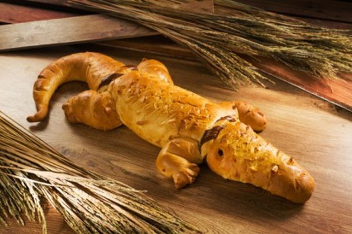 Ragam Roti Tradisional Indonesia - Sajian Sedap