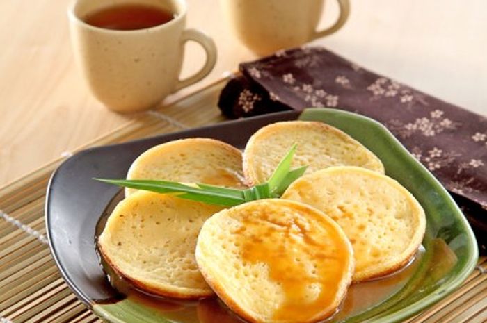 Segala Hal Tentang Serabi - Sajian Sedap