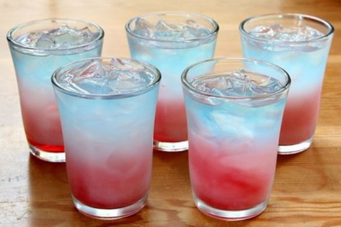 Minuman Merah Putih di Hari Kemerdekaan - Sajian Sedap