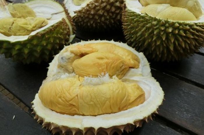 7 Jenis Durian di Indonesia - Sajian Sedap
