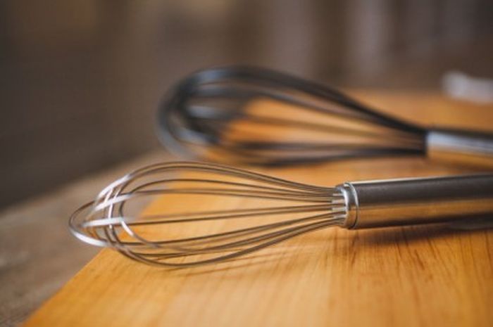 Jenis Whisk Adonan untuk Kebutuhan Anda - Sajian Sedap