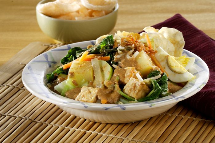 Sehatnya Makanan Khas Sunda, Pas Buat Santap Siang - Sajian Sedap