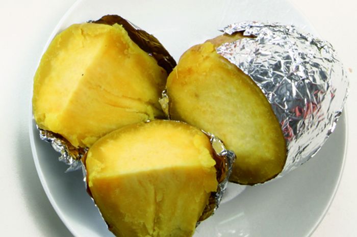 Ide Mengolah Ubi Kuning Jadi Hidangan yang Variatif - Sajian Sedap