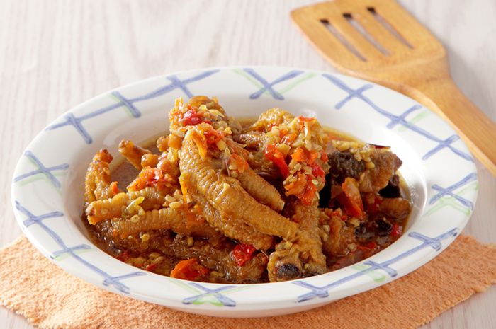 Hadirkan 5 Resep Ceker Ini Di Meja Makan, Dijamin Makan Susah Berhenti ...