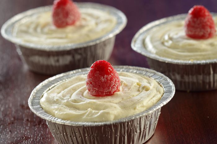 Ini Cara Membuat Unbaked Cheese Cake Lezat Tanpa Oven - Sajian Sedap