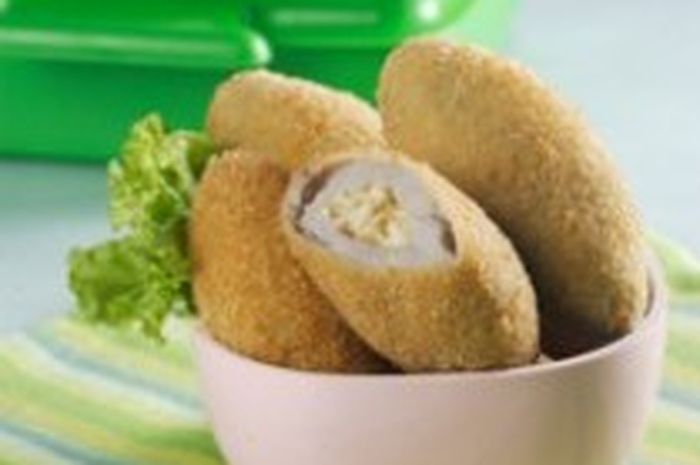 KROKET TALAS - Sajian Sedap