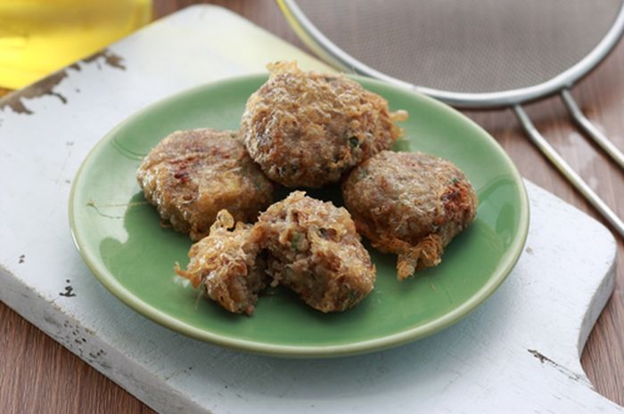 Langkah Mudah Membuat Perkedel Daging Giling yang Selangit Rasanya ...