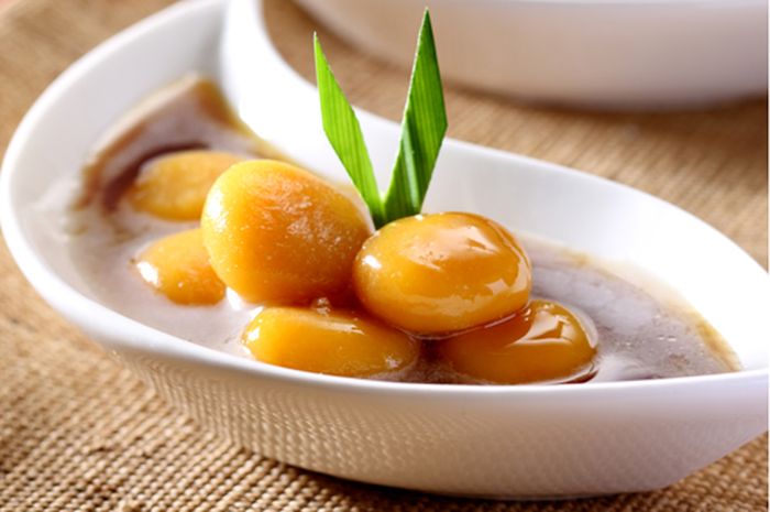 Membuat Biji Salak Lezat di Bawah Satu Jam? Tidak Mustahil Setelah ...