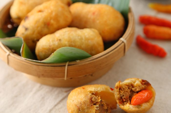 Resep Antigagal Membuat Combro Klasik - Sajian Sedap