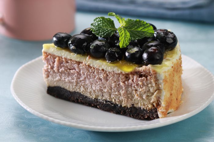 Mengenal Jenis-Jenis Cheese Cake - Sajian Sedap